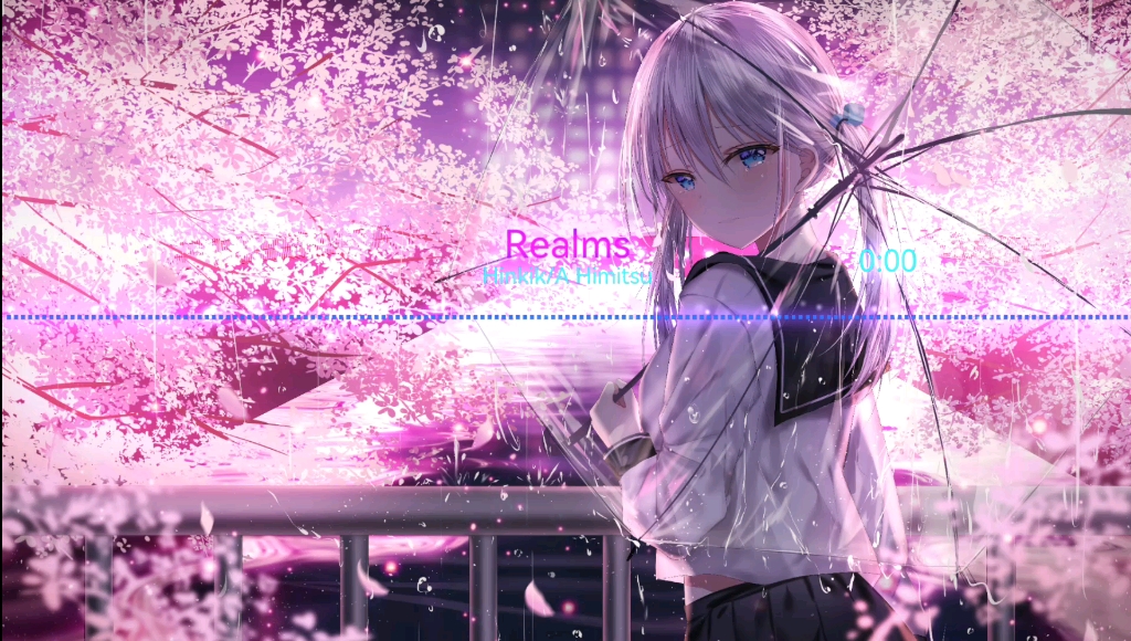 【耳机福利】她一定在诉说什么。 Realms-Hinkik A Himitsu_哔哩哔哩_bilibili