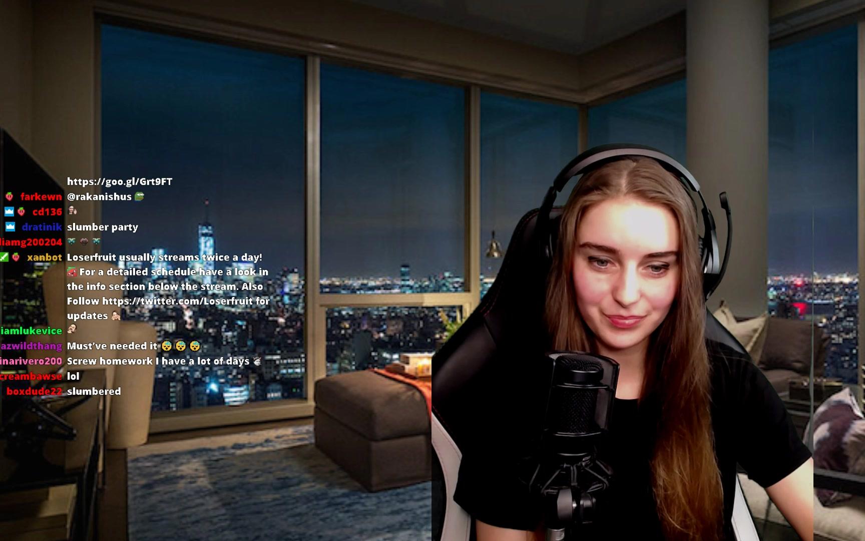 loserfruit_哔哩哔哩_bilibili