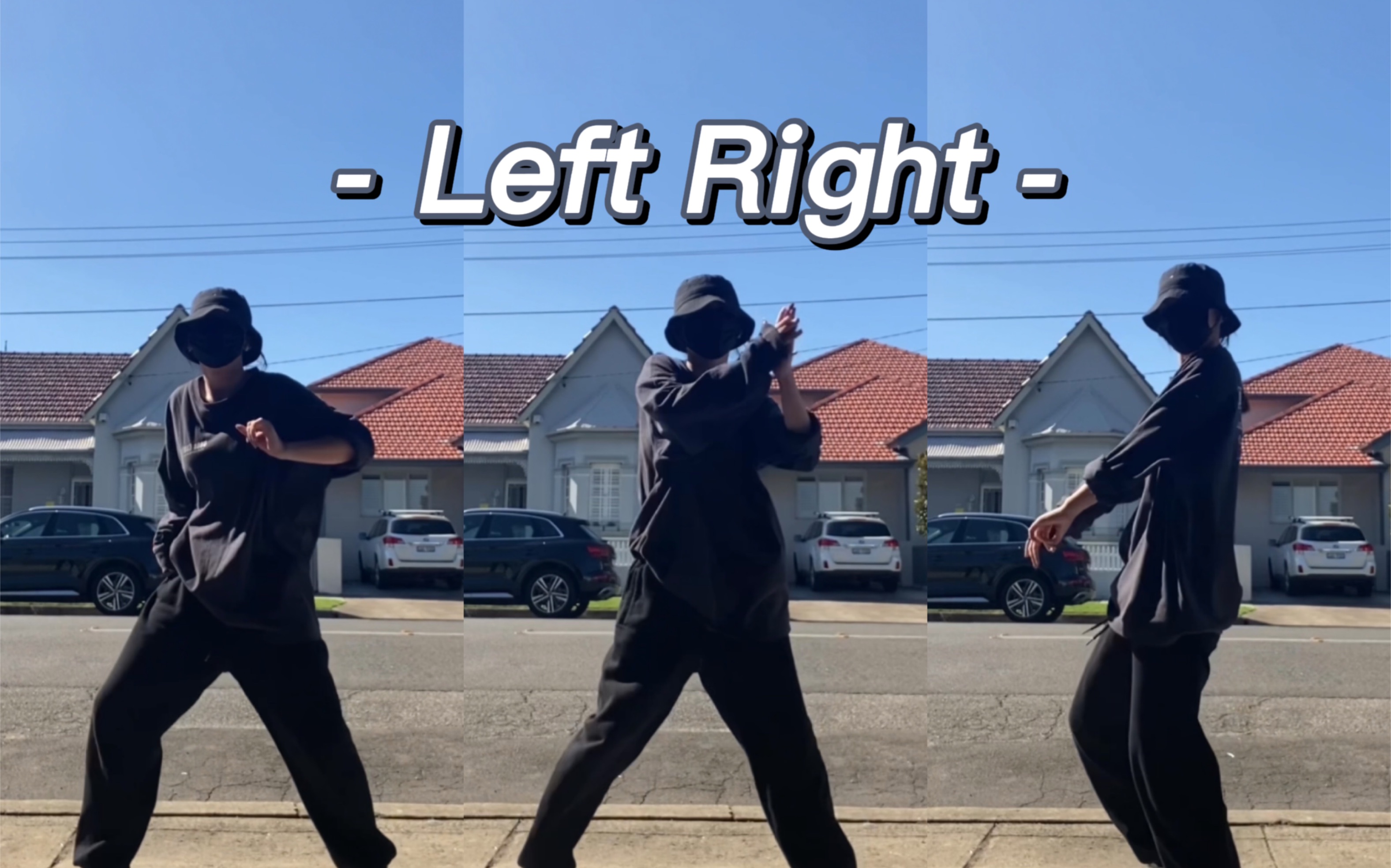 XG「Left Right」dance cover - 视频下载 Video Downloader