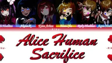Creepypasta Alice Human Sacrifice