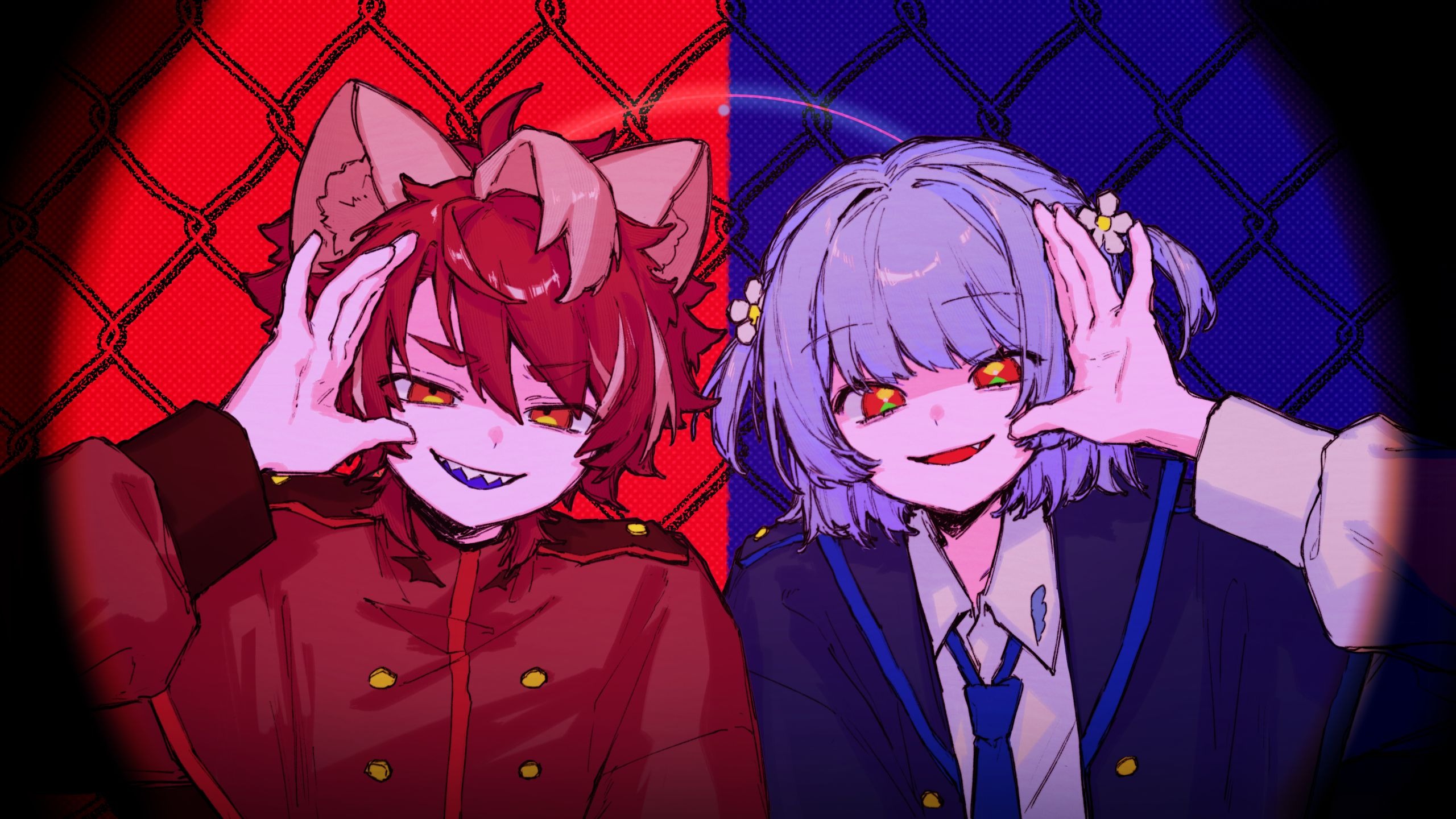 【ROSE/POPY】烈火【COVER BY CREUZER/坐标P】【HB to 我&河冰】-碳素猫托车-音-哔哩哔哩视频