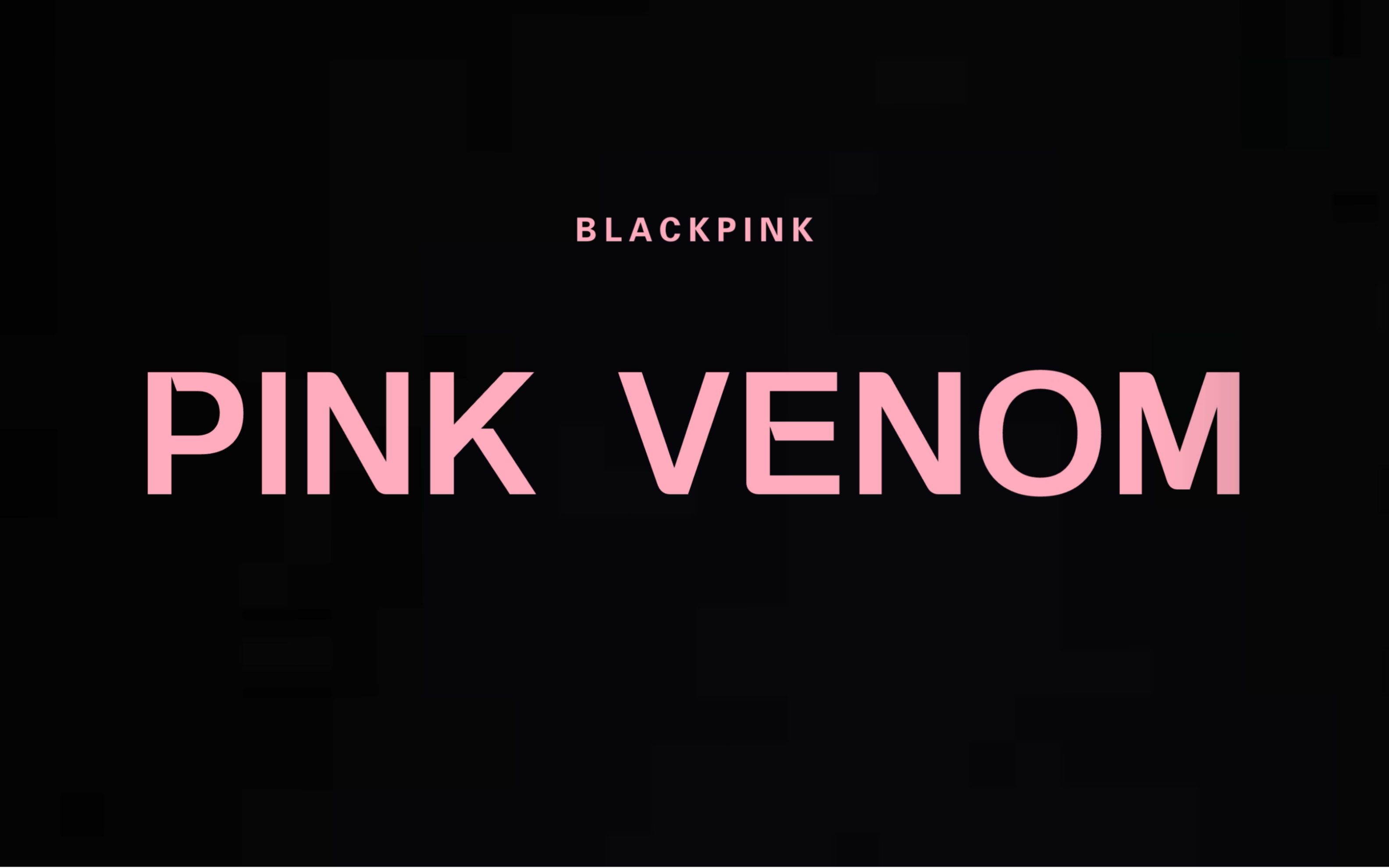 BLACKPINK回归先行曲Pink Venom一镜到底全曲翻跳 华师体育馆银行打歌现场_哔哩哔哩_bilibili