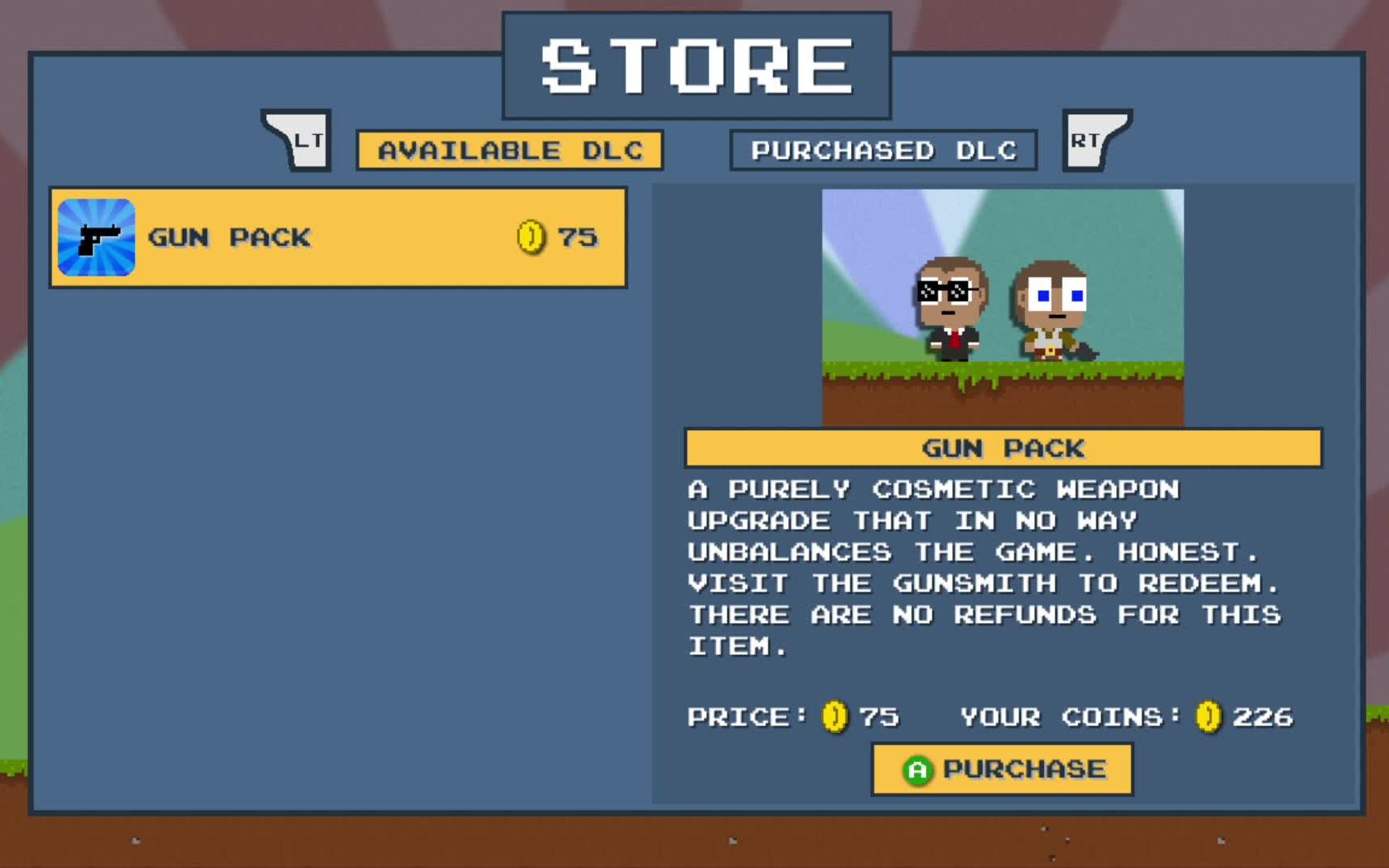 DLC Quest_哔哩哔哩_bilibili