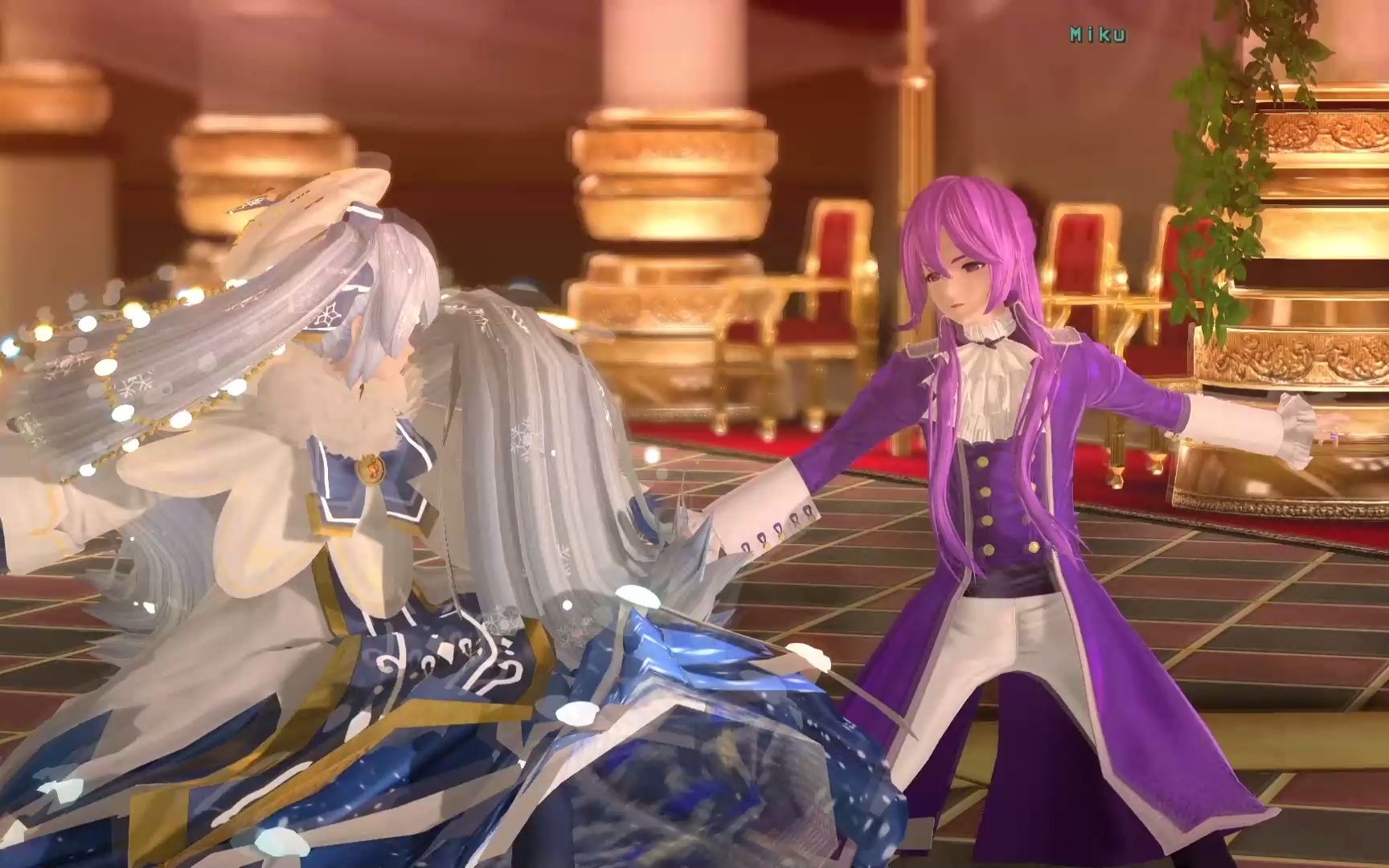 【PDAFT MOD】カンタレラCantarella 七宗罪系列【神威がくぽ・初音ミク】-守护我们的专属小甜蜜-守护我们的专属小甜蜜-哔哩哔哩视频