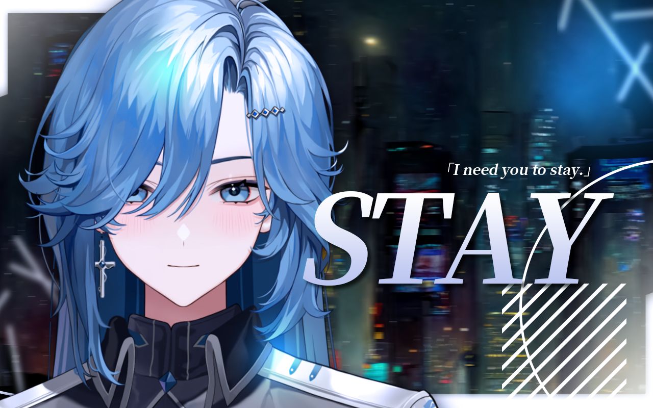 你没听过的帅气中性音女声翻唱『STAY』【银杏Kyou】-银杏Kyou-银杏Kyou-哔哩哔哩视频