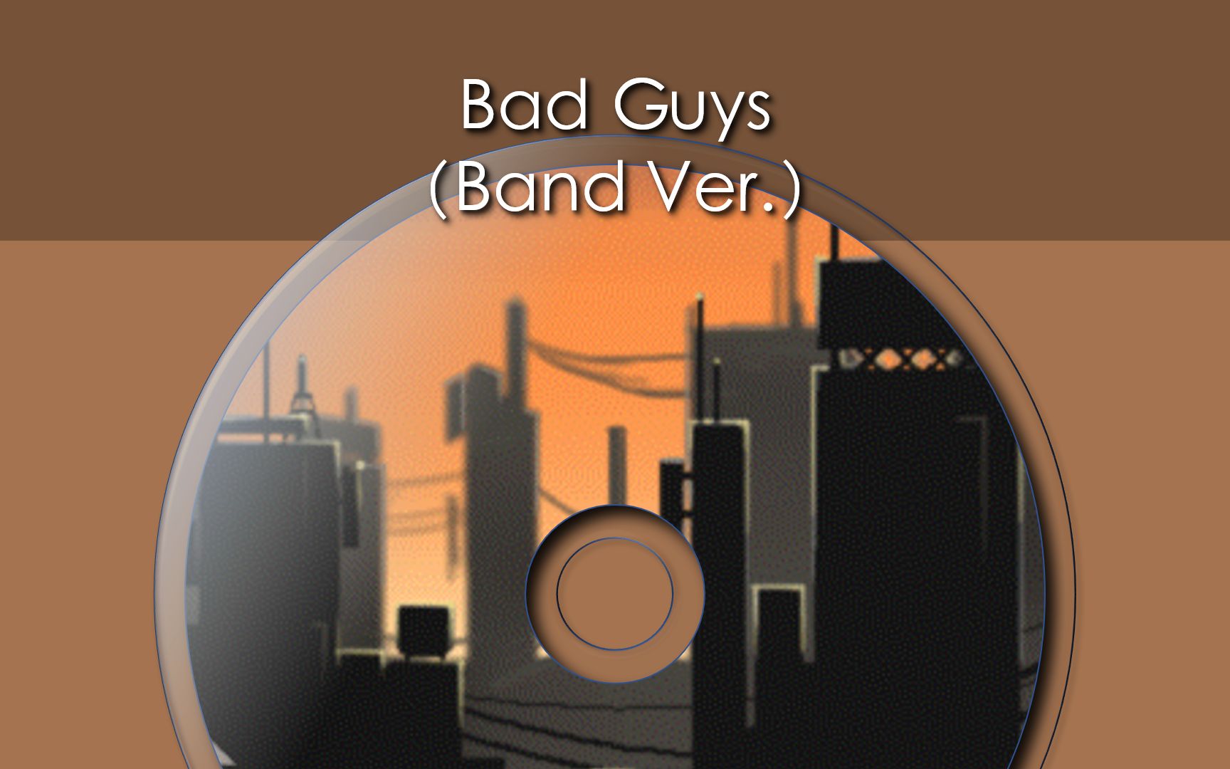 【冒险岛BGM】废弃都市（乐队版） Bad Guys (Band Ver.) 30分钟无缝衔接版-日光小屋-日光小屋-哔哩哔哩视频