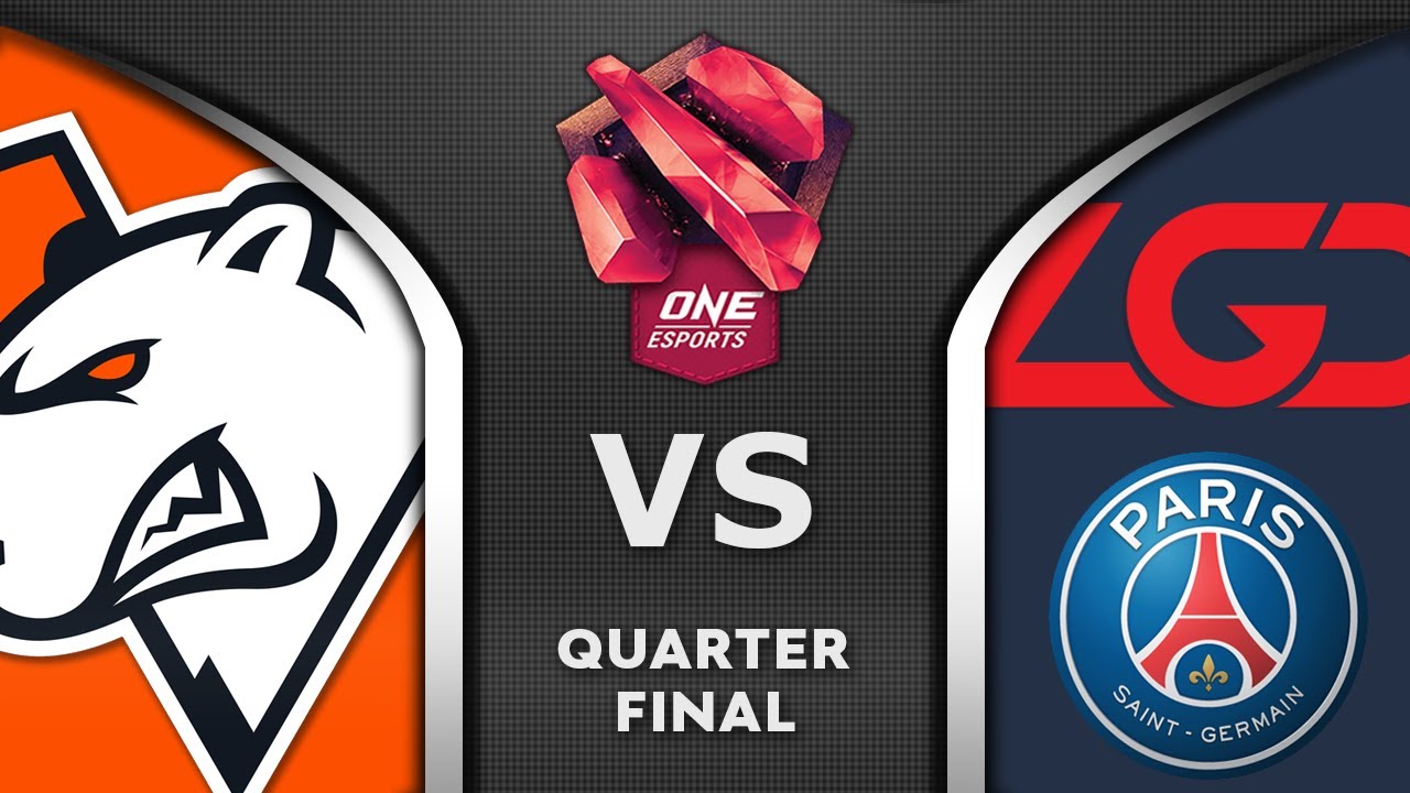 【新加坡Major】VP vs PSG LGD - WINNERS PLAYOFFS - SINGAPORE MAJOR 2021_哔哩哔哩 ...