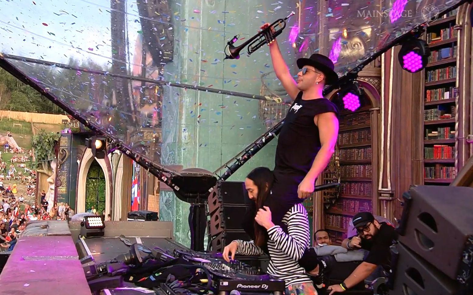 Timmy Trumpet_哔哩哔哩_bilibili