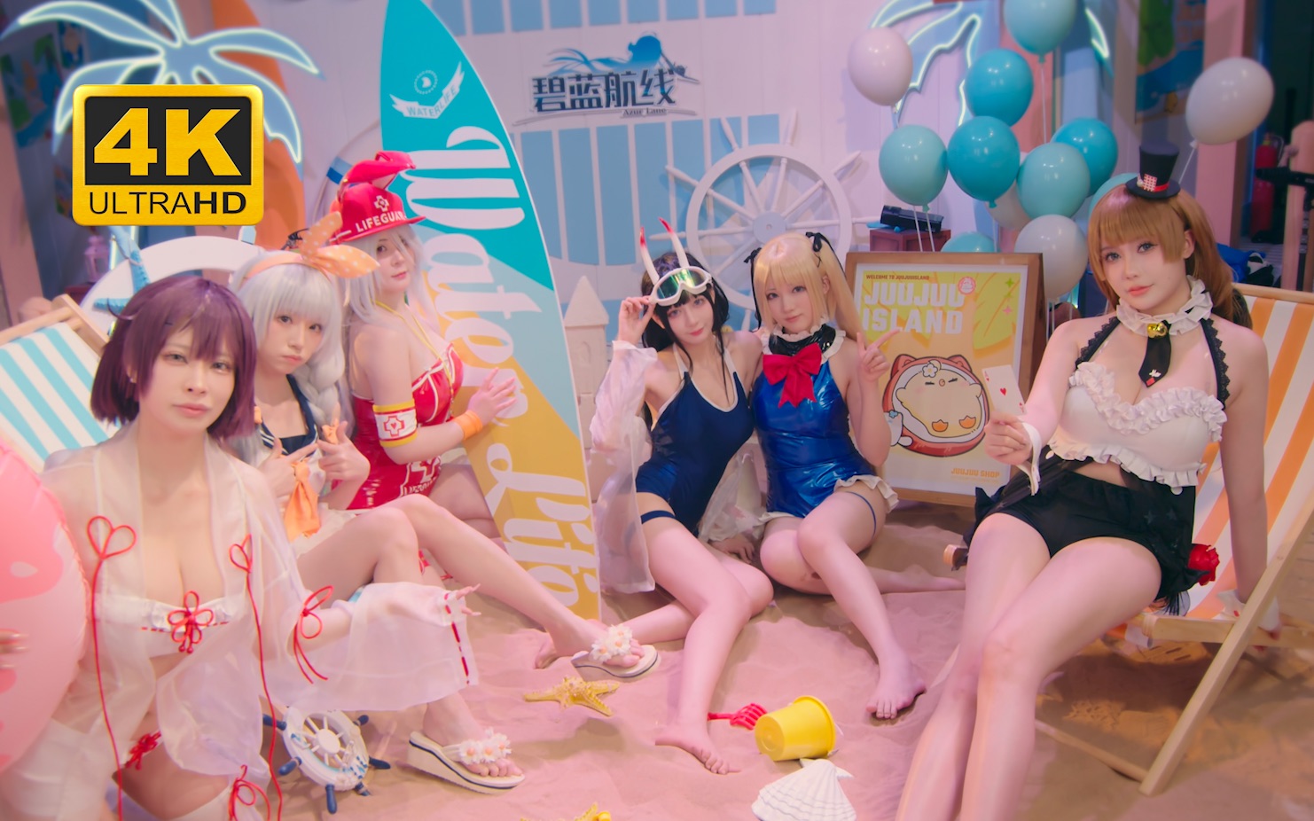 看看CP29的“大”展台 - 哔哩哔哩