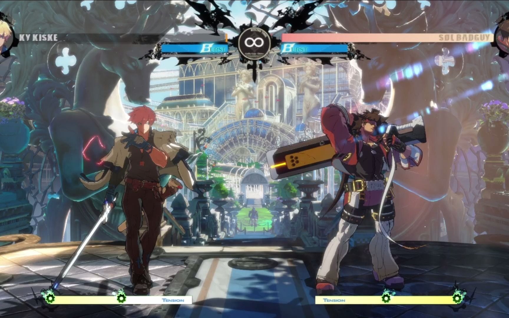 ggs！ky板中板边破墙连段！_哔哩哔哩bilibili