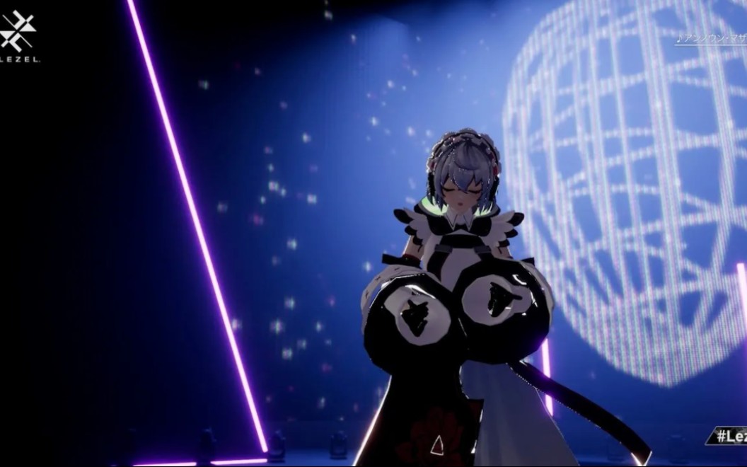 【Lezel】アンノウン・マザーグース【from 1st ONLINE LIVE「Phase 0」】-阿赫official-阿赫 ...