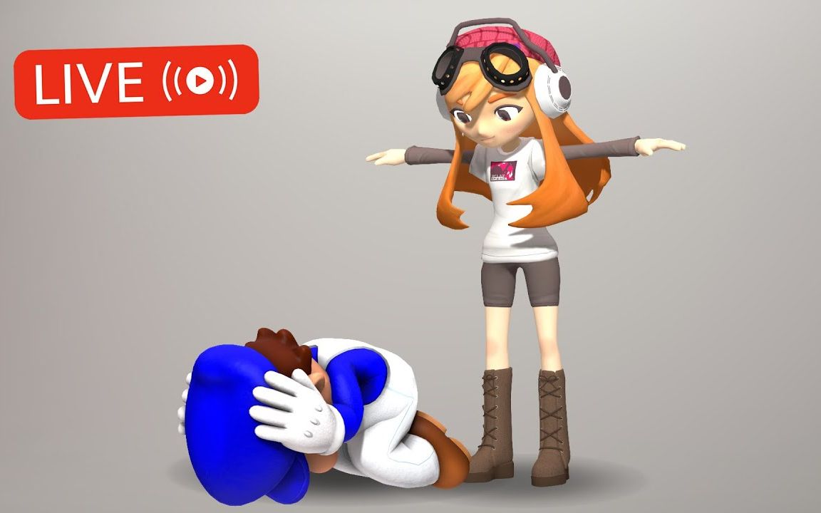 【SMG4LIVE】SMG4 饮茶先啦（搬运）_哔哩哔哩bilibili_杂谈