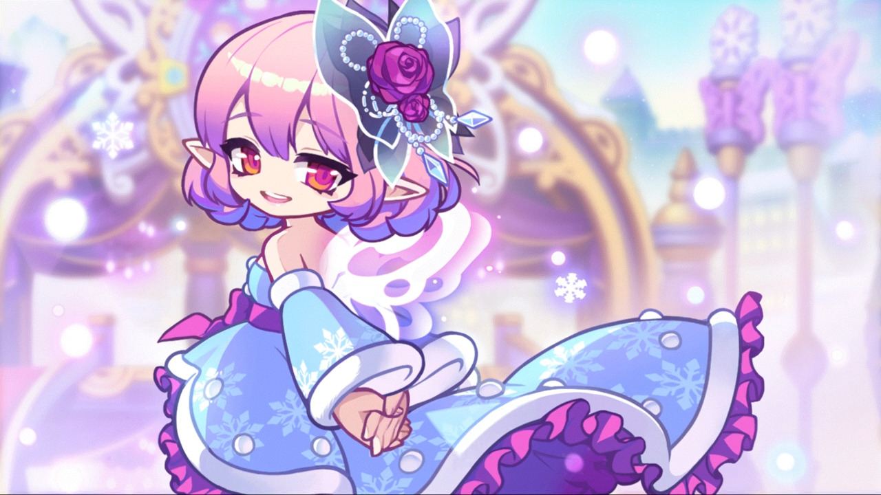 【冒险岛】品克缤歌曲 （MapleStory Pink Bean Dance Song）-久三香-冒险岛-哔哩哔哩视频