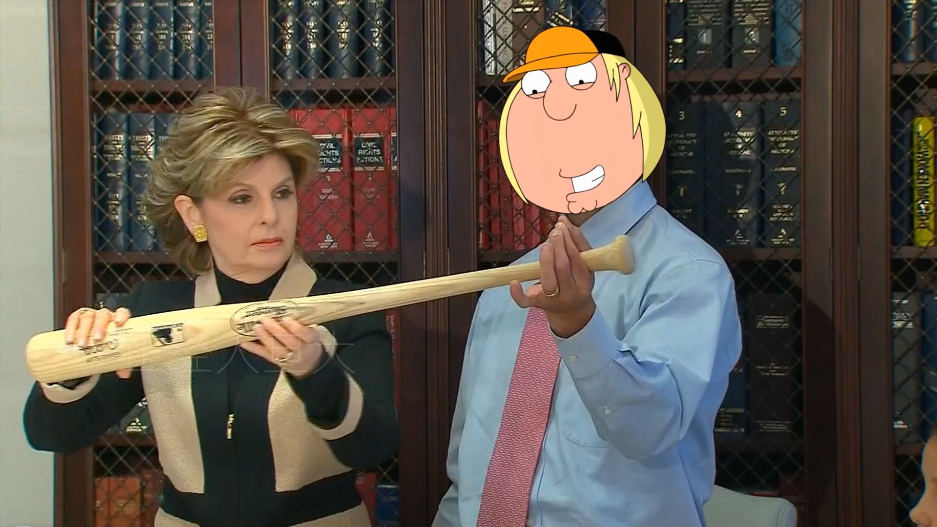 Family guy S17E07 The Griffin Winter Games-正经人旦大-正经人旦大-哔哩哔哩视频