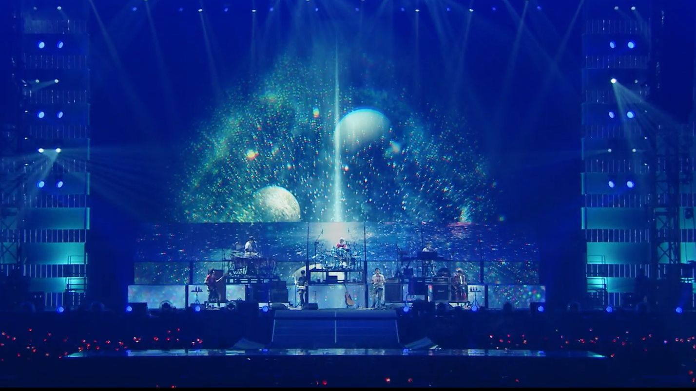 【EIGHT】宇宙に行ったライオン-cinamatic-cinamatic-哔哩哔哩视频