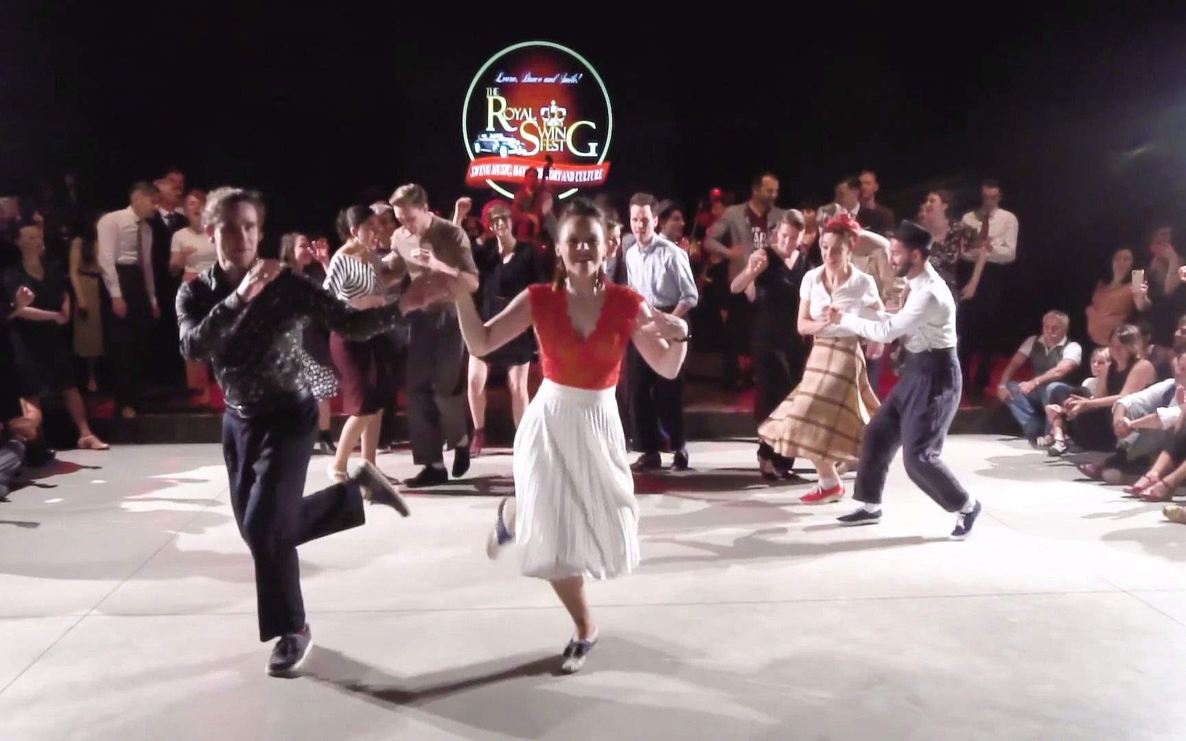 TRSF 2019 - TEACHERS INTRO_哔哩哔哩_bilibili