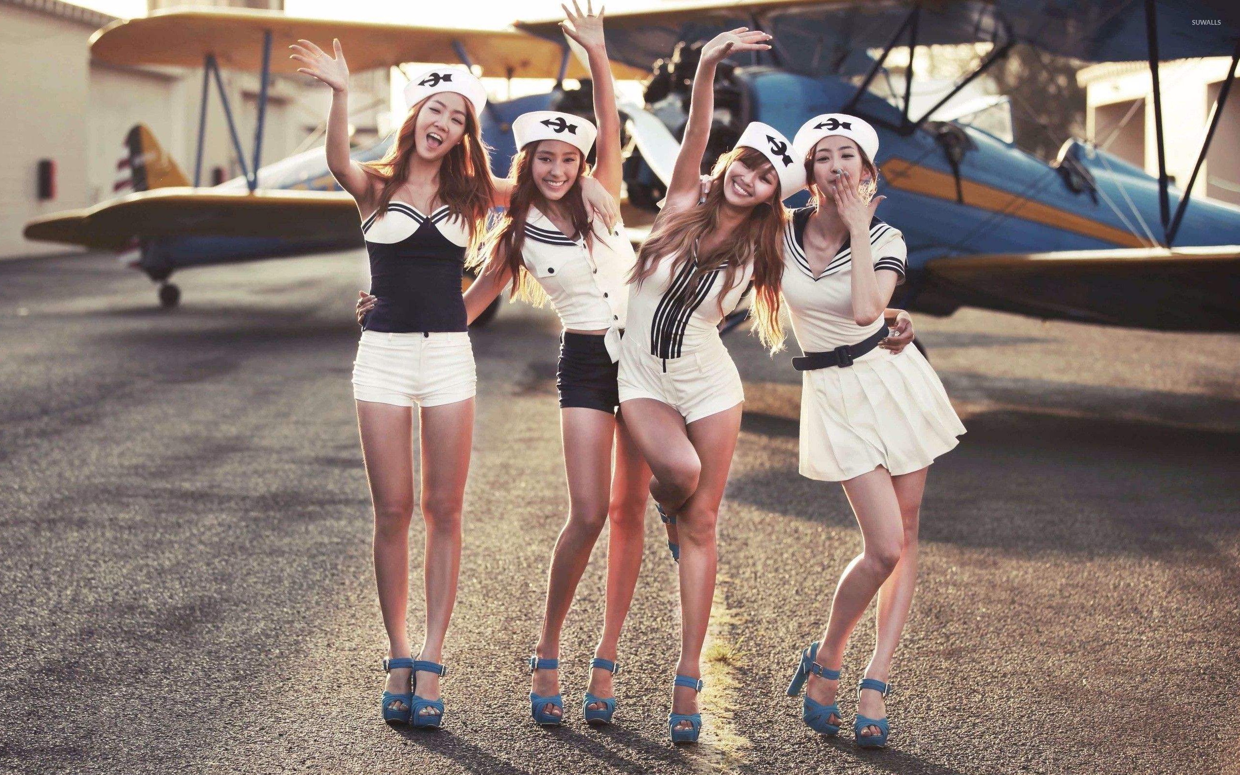 Sistar special ver.合集_哔哩哔哩_bilibili