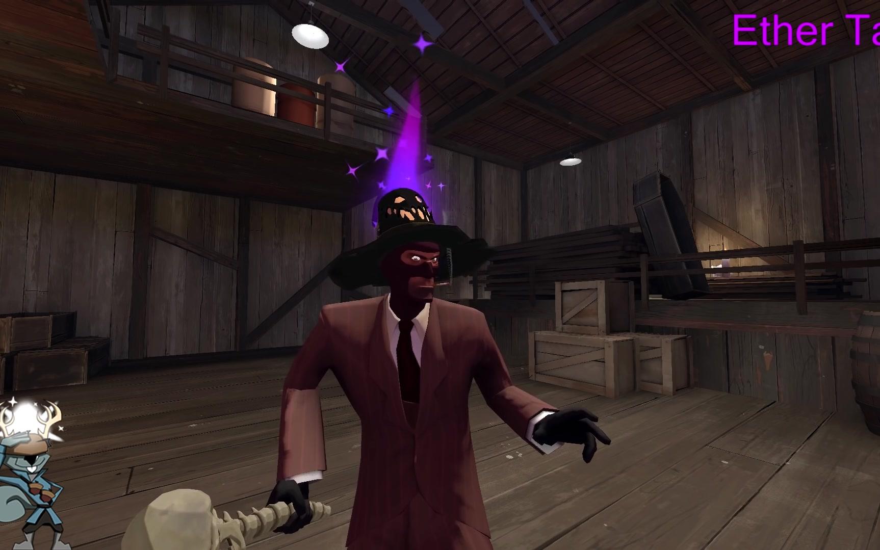 TF2全(头饰)特效一览_哔哩哔哩_bilibili