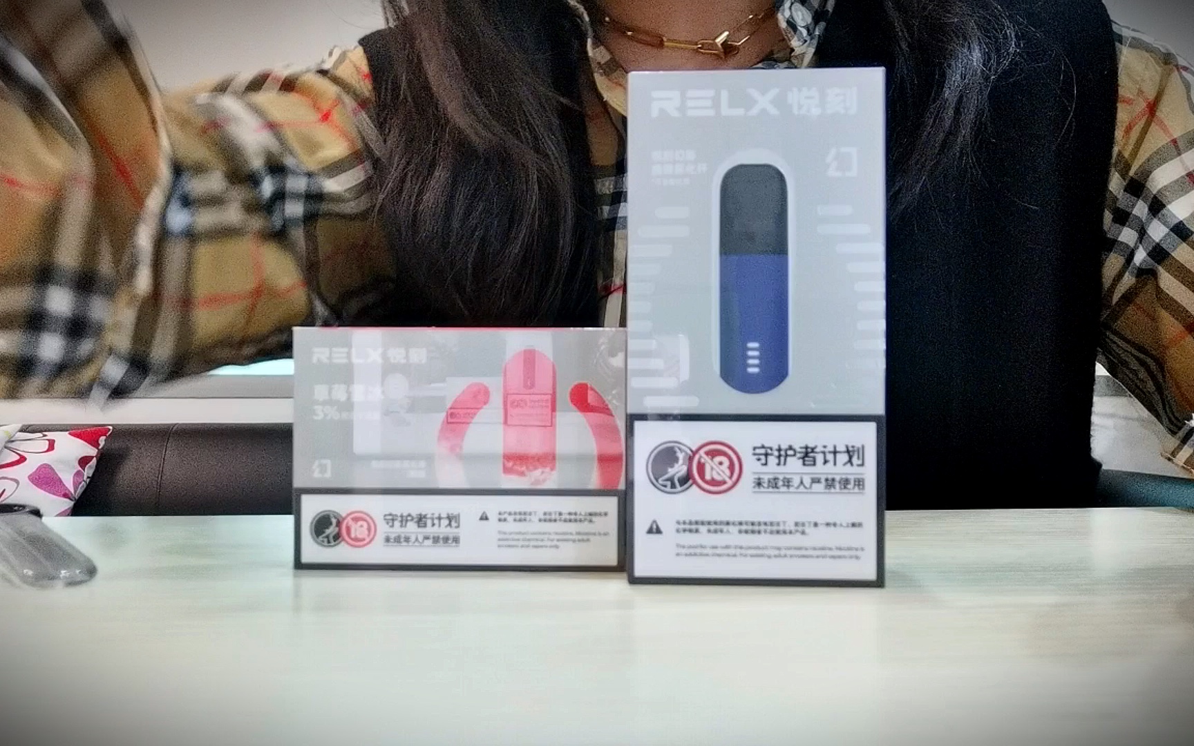 测评relx五代幻影_哔哩哔哩_bilibili