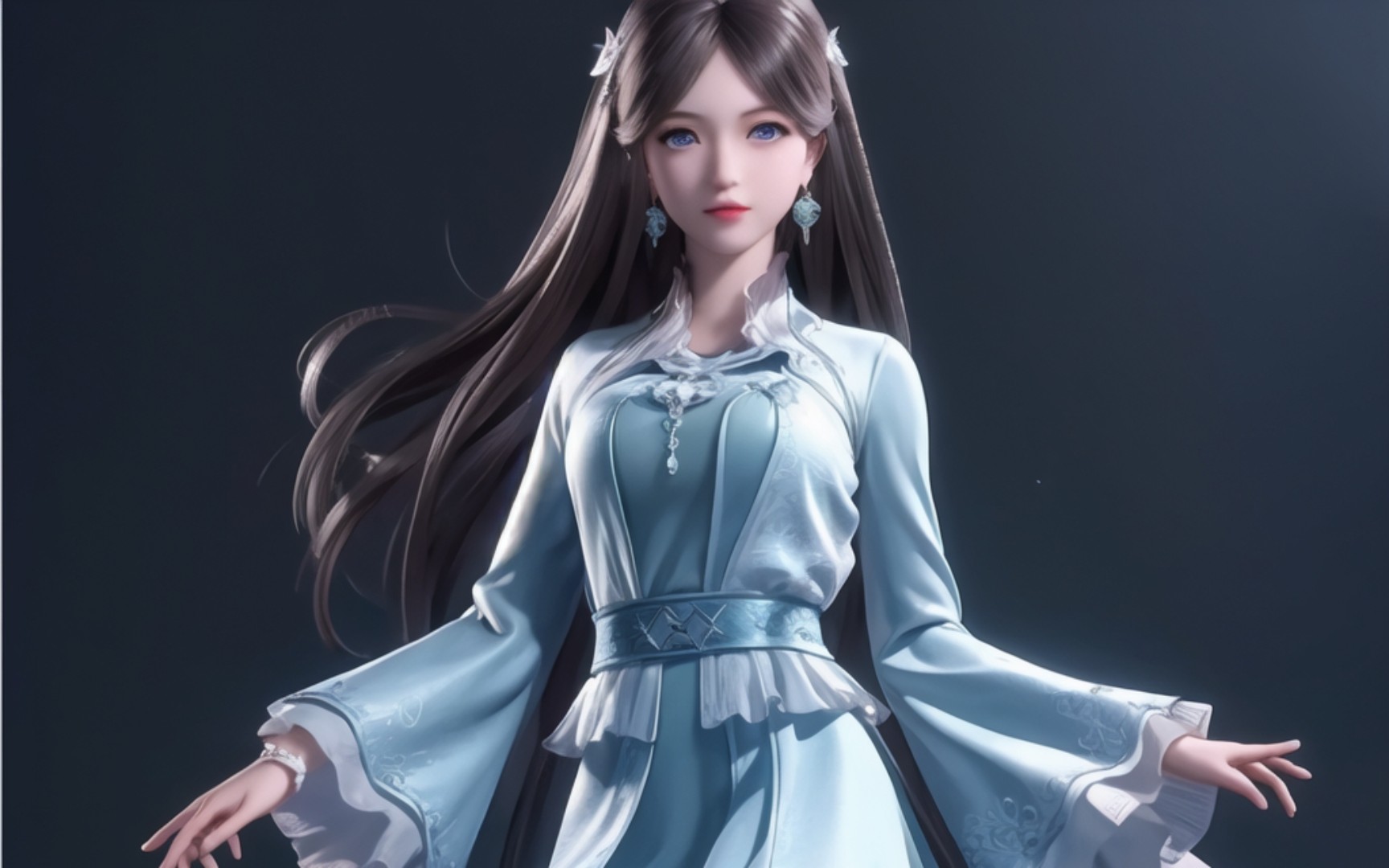 AI国漫宁荣荣2-忆夏思乡v-忆夏思乡v-哔哩哔哩视频