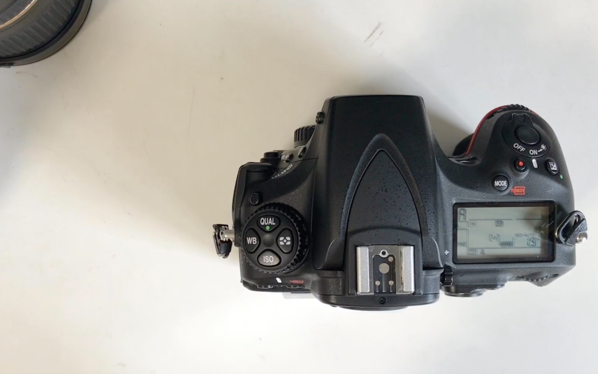 尼康D810体验报告_哔哩哔哩_bilibili