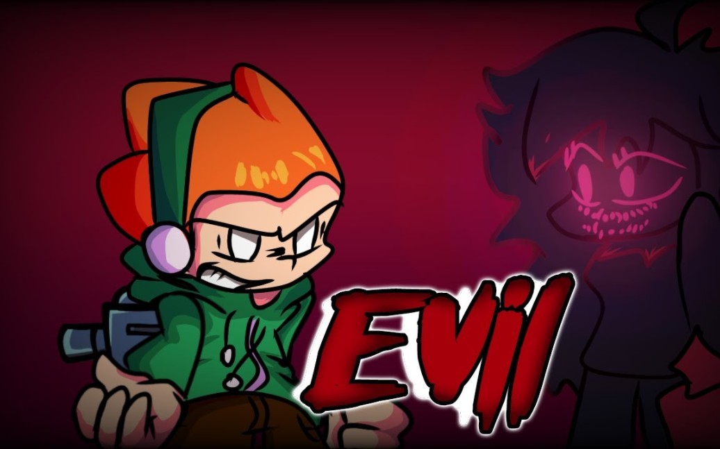 FNF Corruption : DREAM MATCH | Pico Vs Evil GF Day1! - 视频下载 Video ...