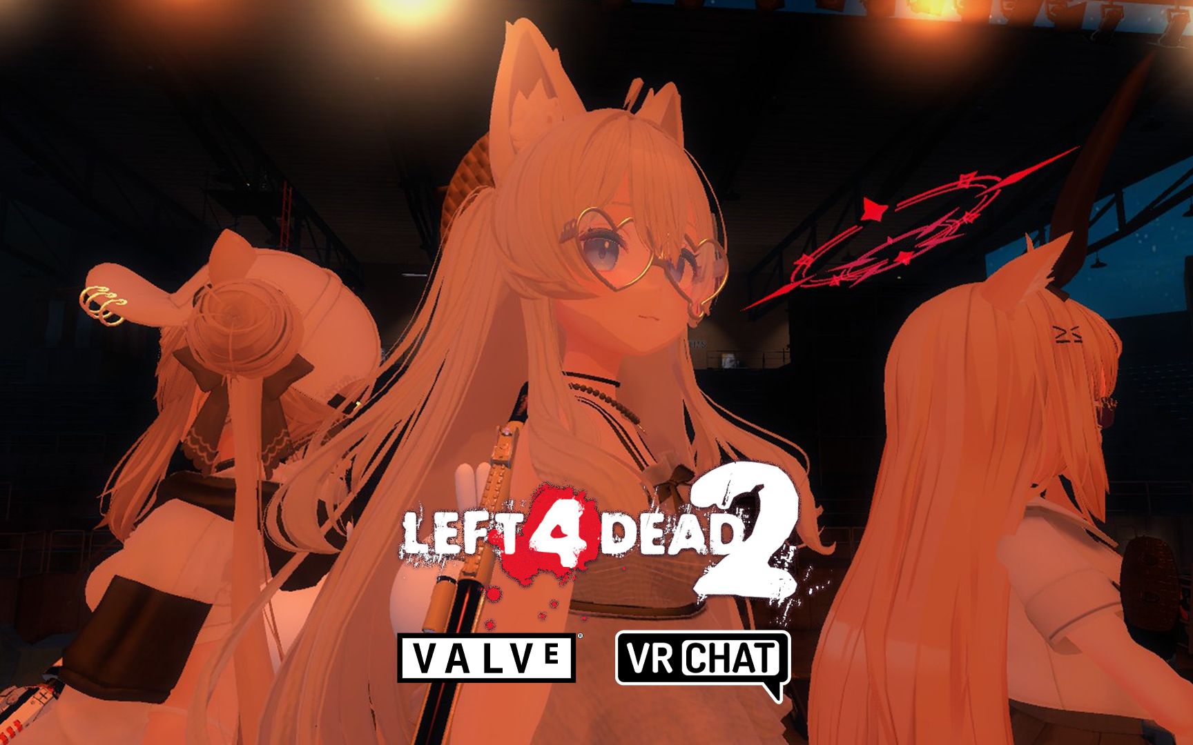 【求生之路2】秋季序列「Op. 23, No. 10」模组宣传PV - 哔哩哔哩