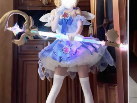 谁家的小鹿？谁家的小鹿？充满了电的魔法小鹿出击！-Kitty_wan-Kitty_wan-哔哩哔哩视频