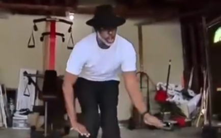 Popping老祖宗。Popin Pete。这Pop惊麦惊。_哔哩哔哩_bilibili