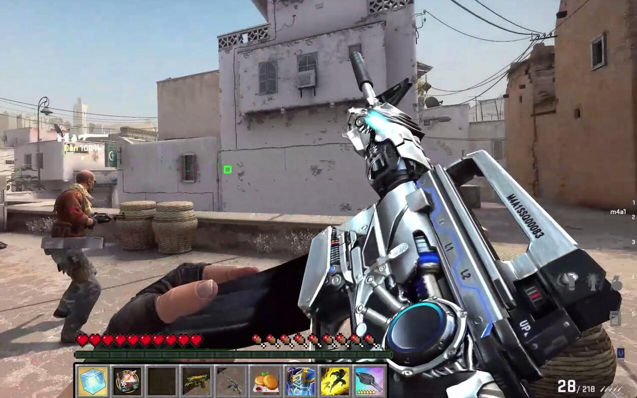 当腾讯代理了CFGO后... - 哔哩哔哩