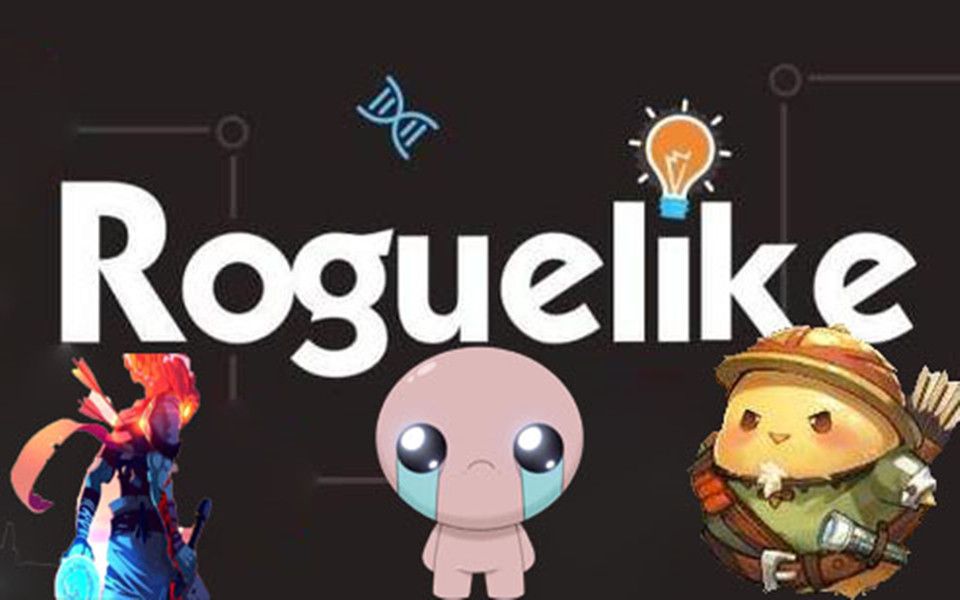 Roguelike游戏的起源与发展_哔哩哔哩_bilibili