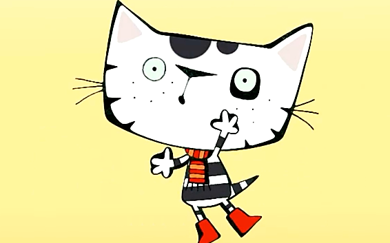 wussywat the clumsy cat_哔哩哔哩_bilibili