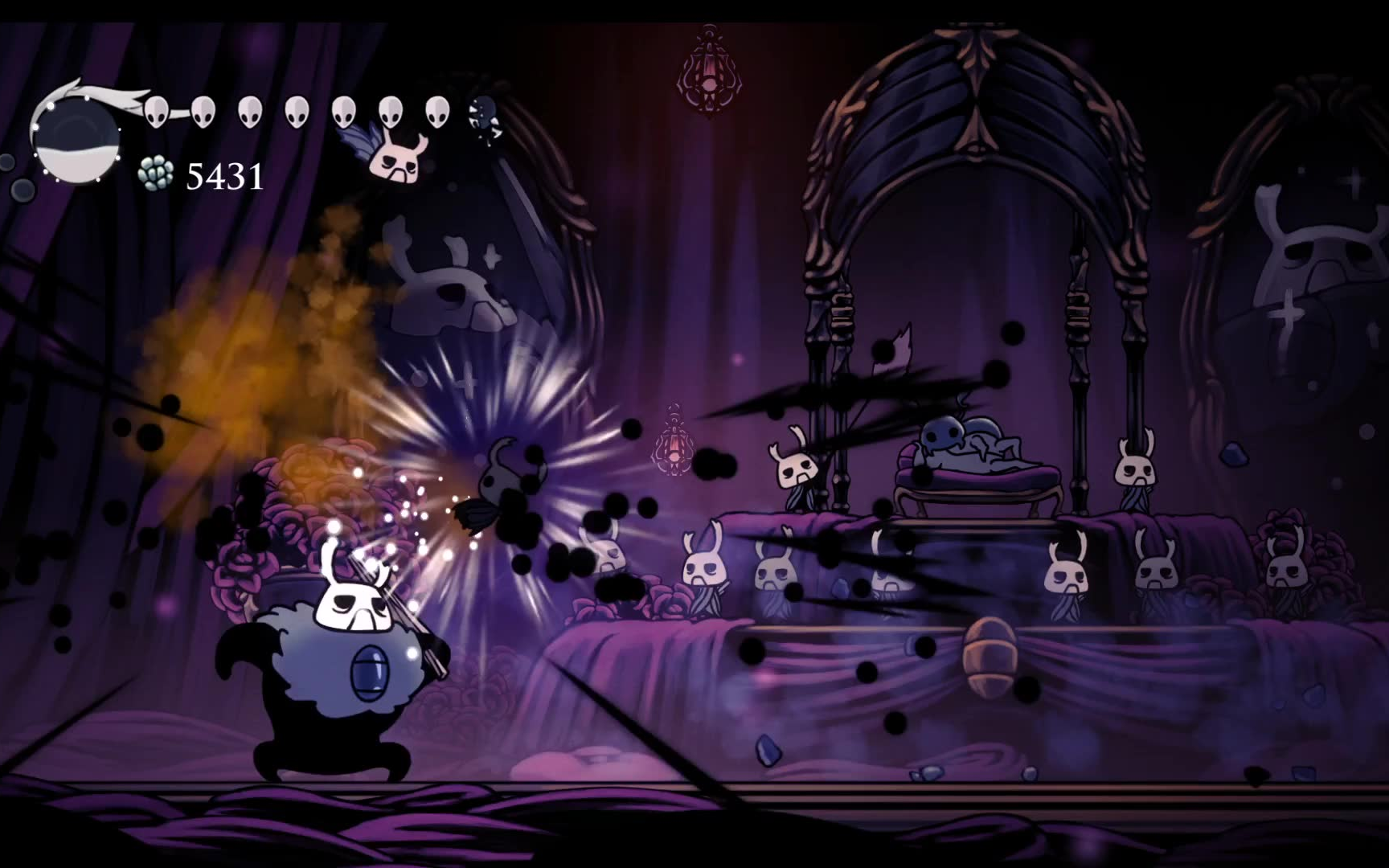 空洞骑士 伟大的佐特_哔哩哔哩_bilibili