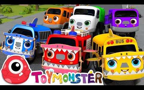 Baby Cars Song_哔哩哔哩 (゜-゜)つロ 干杯~-bilibili