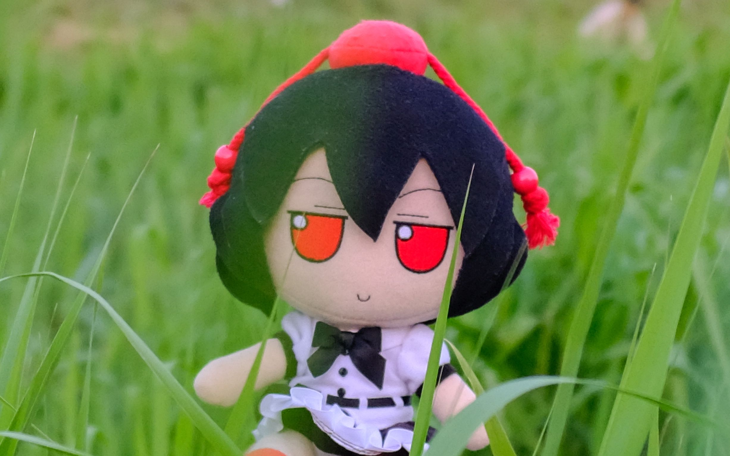 【fumo】采不到花蜜的芙兰bee