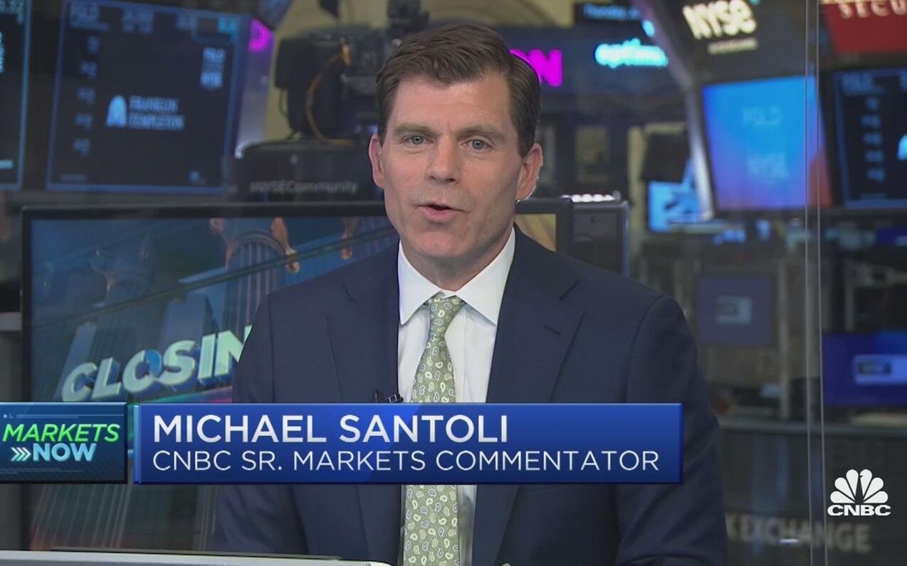 CNBC Markets Now | June 30, 2022 | Micha - 哔哩哔哩