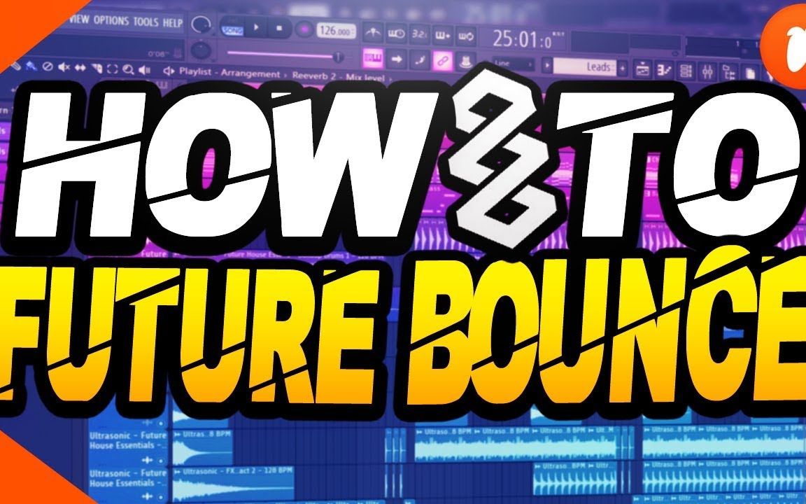【教程】如何在五分钟内制作一首Future Bounce 附工程_哔哩哔哩 (゜-゜)つロ 干杯~-bilibili