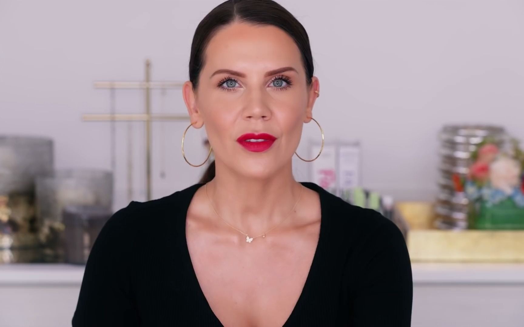 【Tati】Natural Glam Makeup ... BITE BEAUTY_哔哩哔哩_bilibili