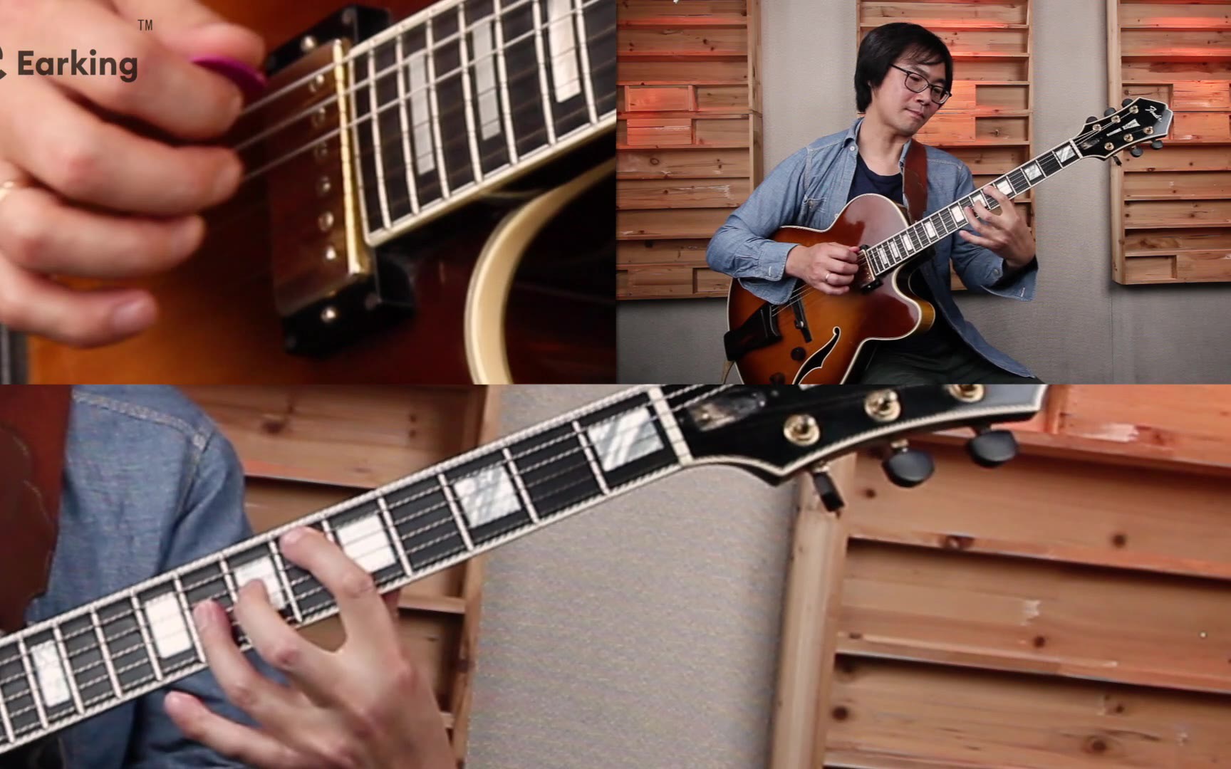 blue bossa 怎么样弹出味道呢？_哔哩哔哩_bilibili