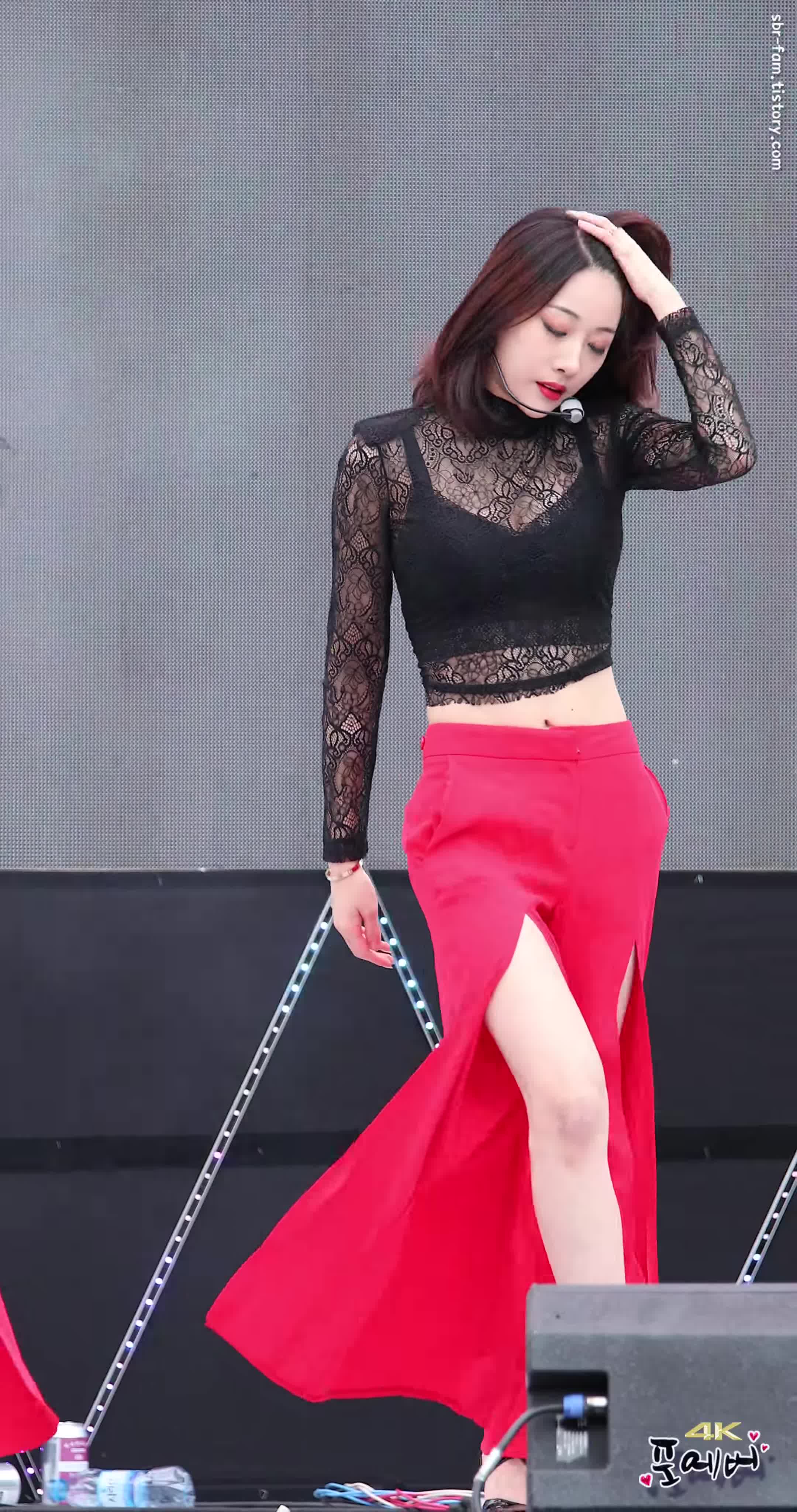 BP RANIA 经典直拍 Start A Fire+Breathe Heavy+Make Me Ah -180610_哔哩哔哩_bilibili