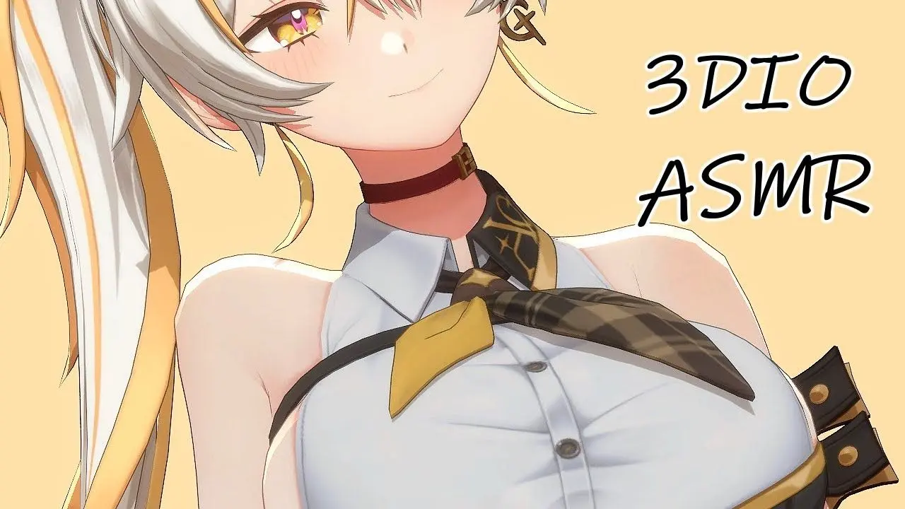 【奥术魔刃parkdona】3dio Asmr Dona伴随与你晚安💕哔哩哔哩bilibili 9295