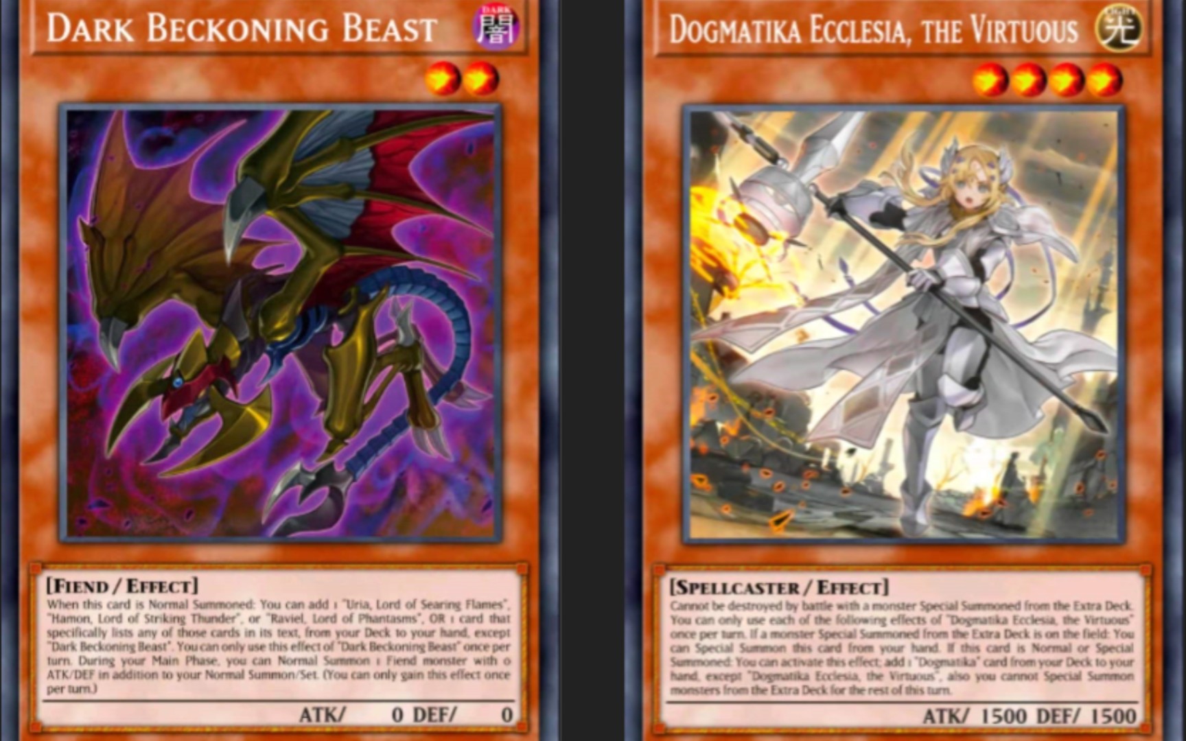 【游戏王ygo】三幻魔·教导·影依卡组－意外的高强度_游戏王_教学