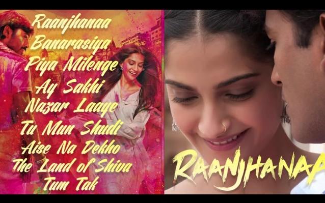 Raanjhanaa音乐集_哔哩哔哩_bilibili