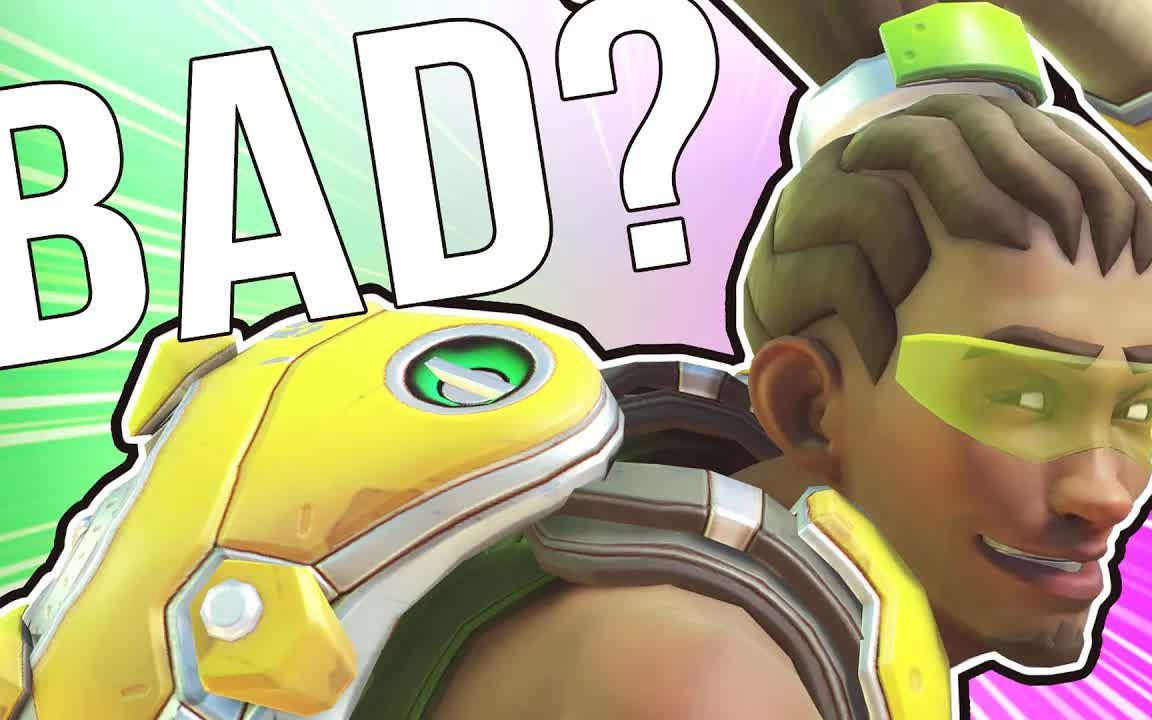 【SK中字】Frogger- 守望先锋真的没活了吗？_哔哩哔哩bilibili_OW