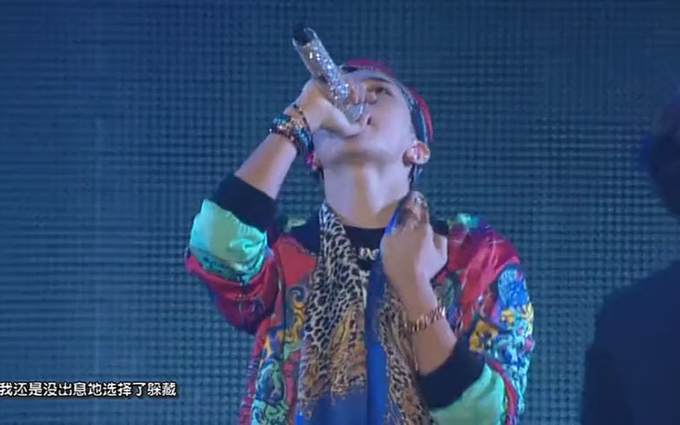【BIGBANG】MONSTER 演唱会现场版_哔哩哔哩_bilibili