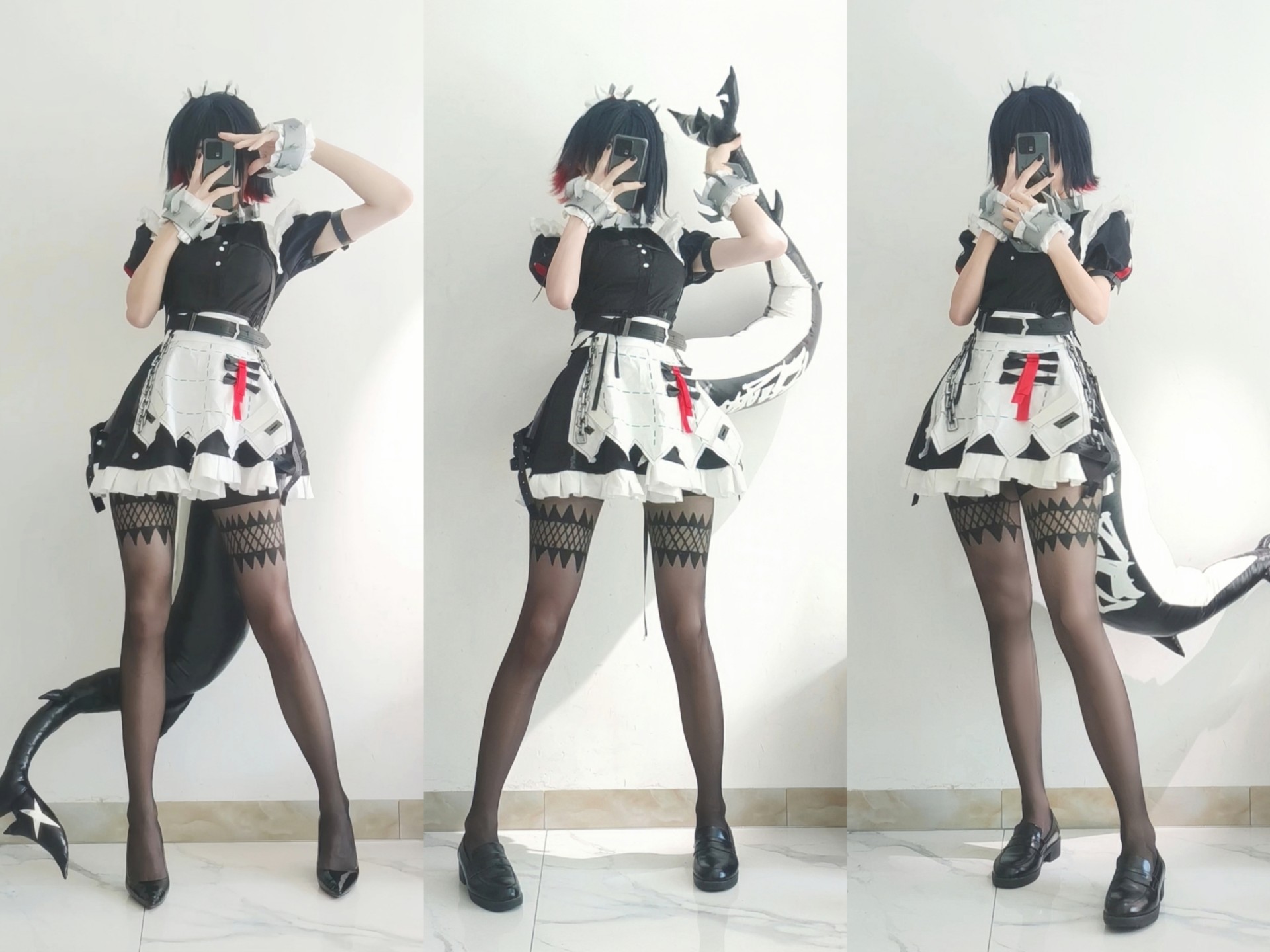 男生COS艾莲想象力这块儿-南忆一依怡nayee-南忆一依怡nayee-哔哩哔哩视频