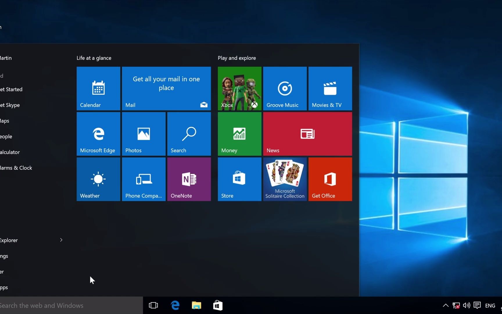 Windows 10 RTM vs 11 22H2!_哔哩哔哩_bilibili