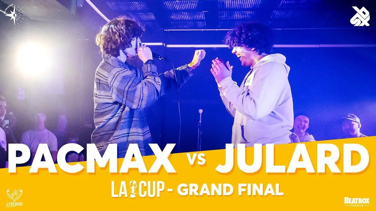 PACMax 🇫🇷 vs Julard 🇫🇷 | 2025BBOX世界杯 | 决赛！_哔哩哔哩_bilibili