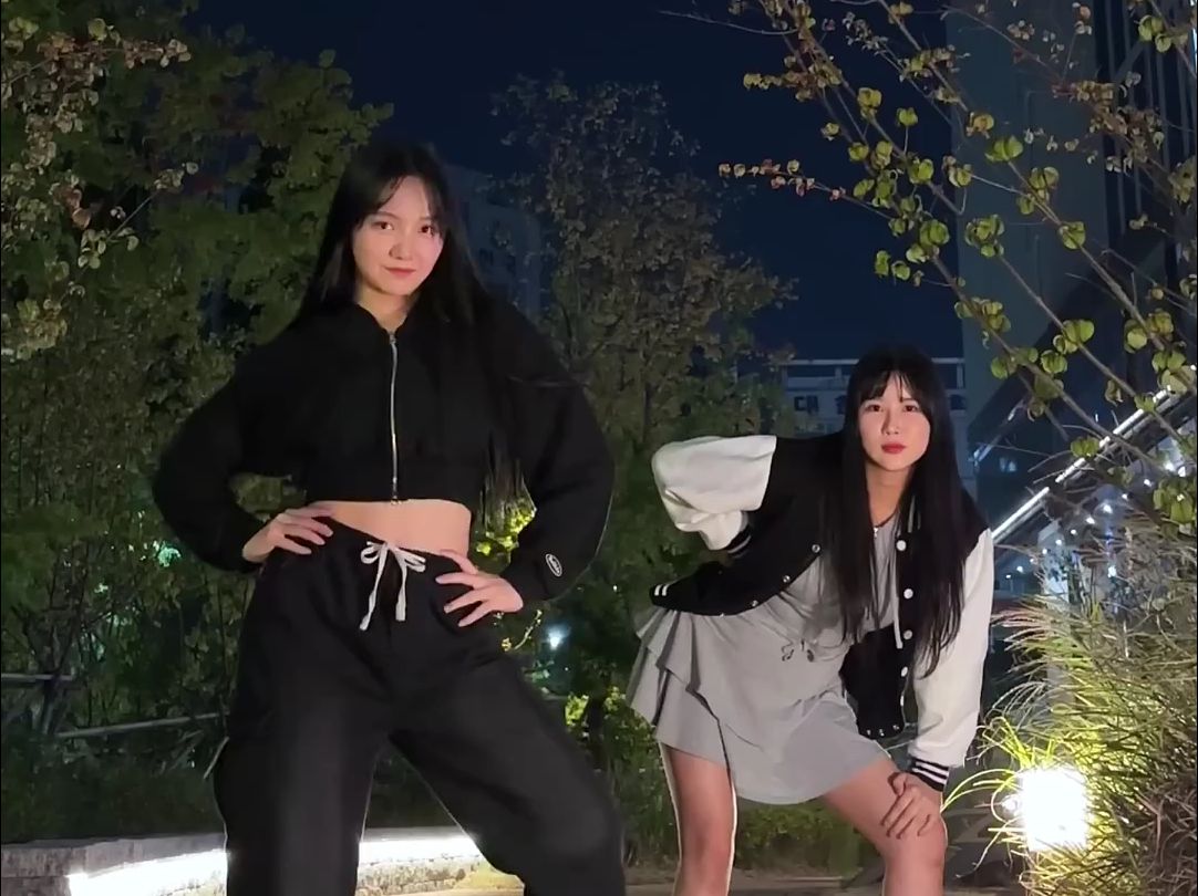 一起来跳疯狂的舞蹈吧-KIMPRO-KIMPRO-哔哩哔哩视频