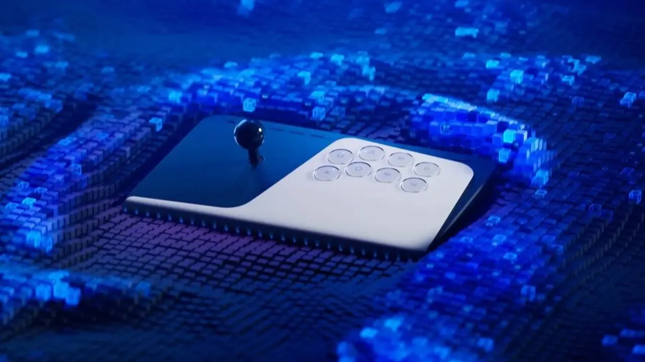 【IGN】PlayStation FlexStrike无线格斗操作杆宣传视频_哔哩哔哩_bilibili